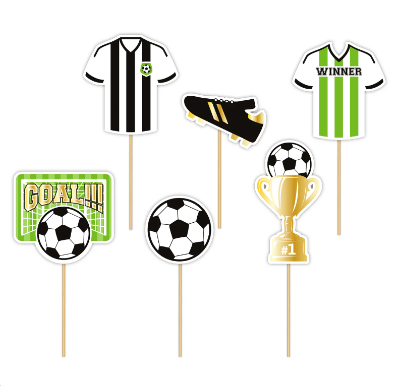 Toppers Futebol - Partyval